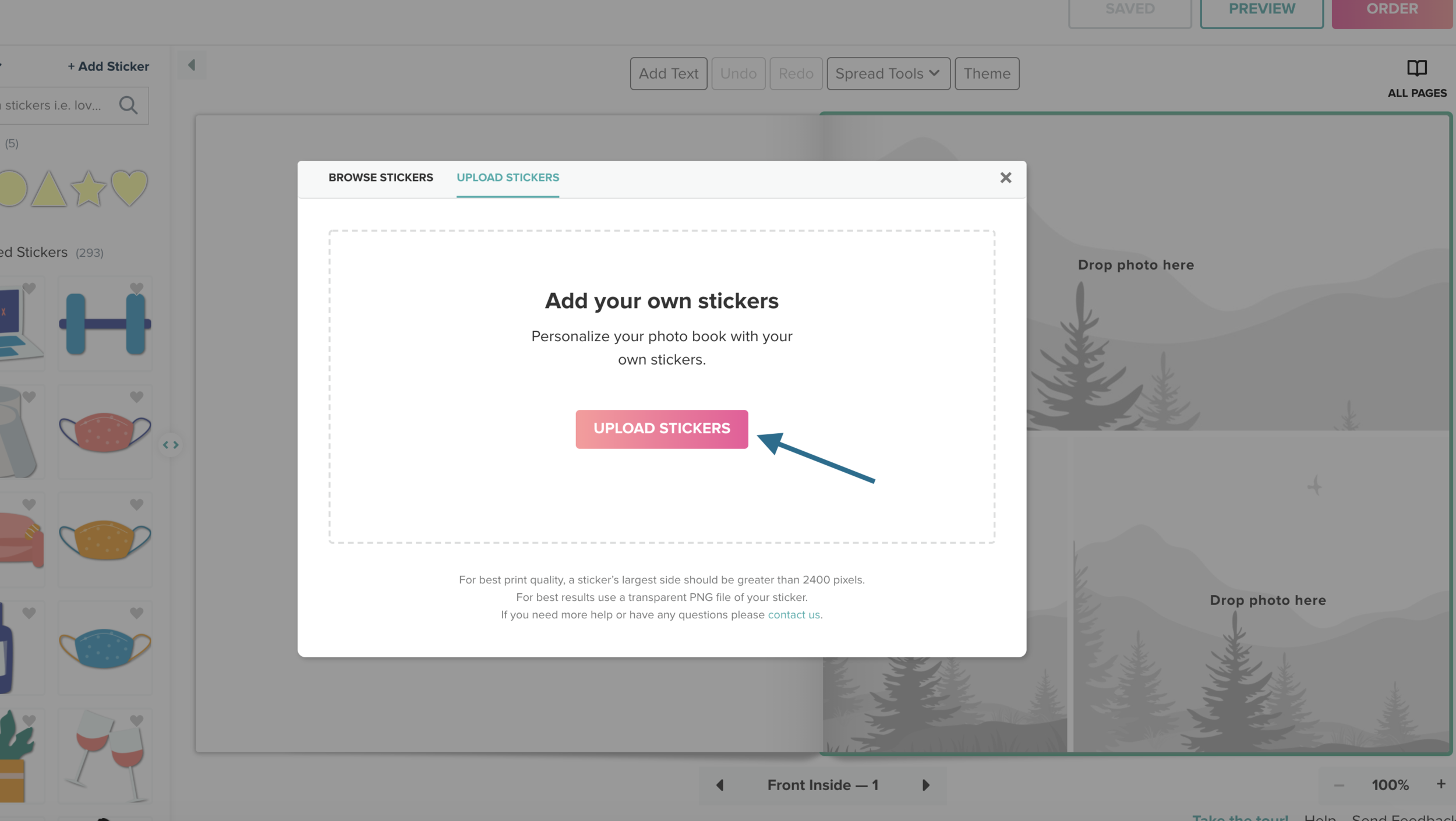 Home is Where the Heart Is - Free Sticker Pack — Mixbook Inspiration