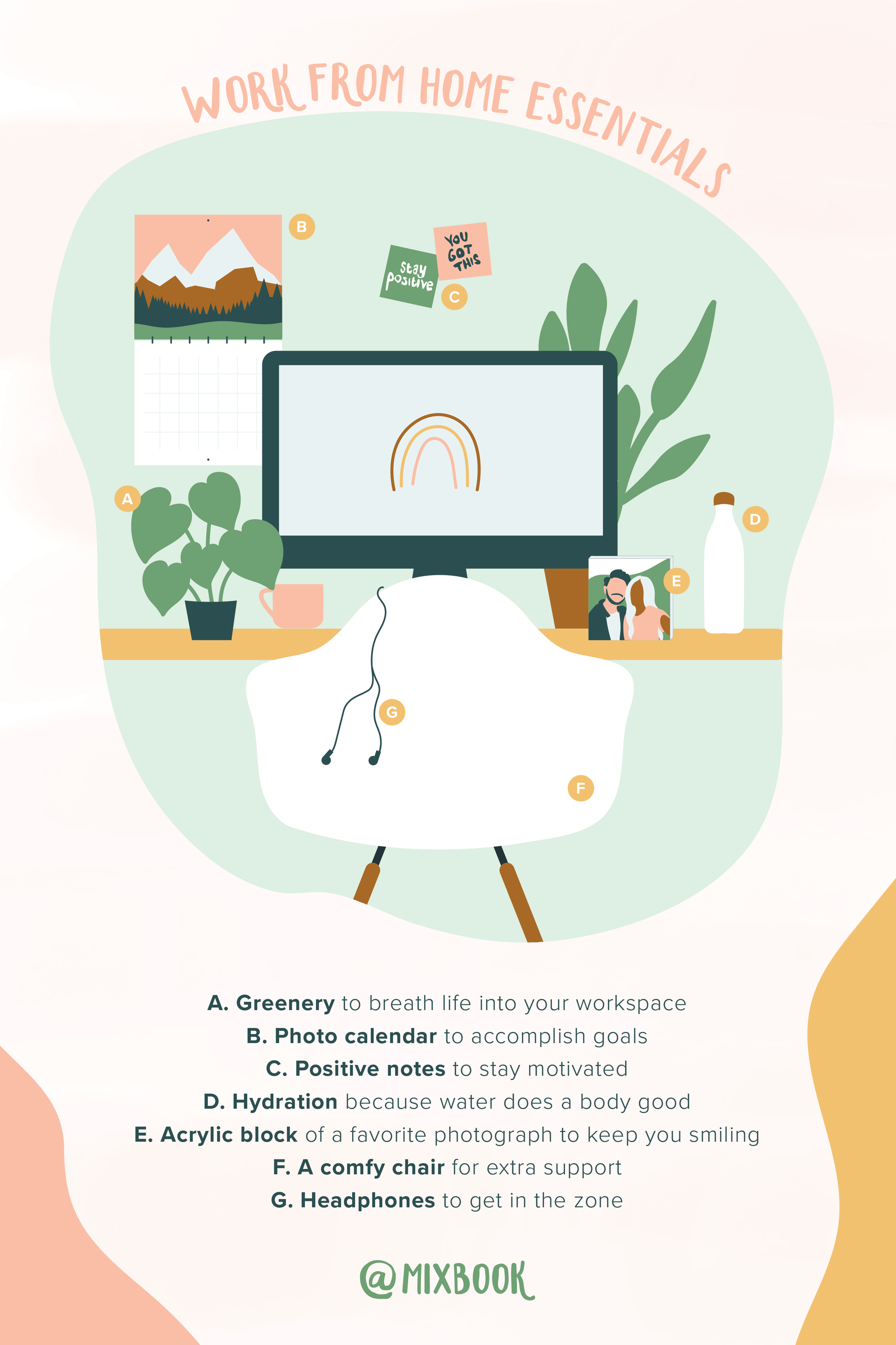 Beautiful Home Office Ideas and Inspiration