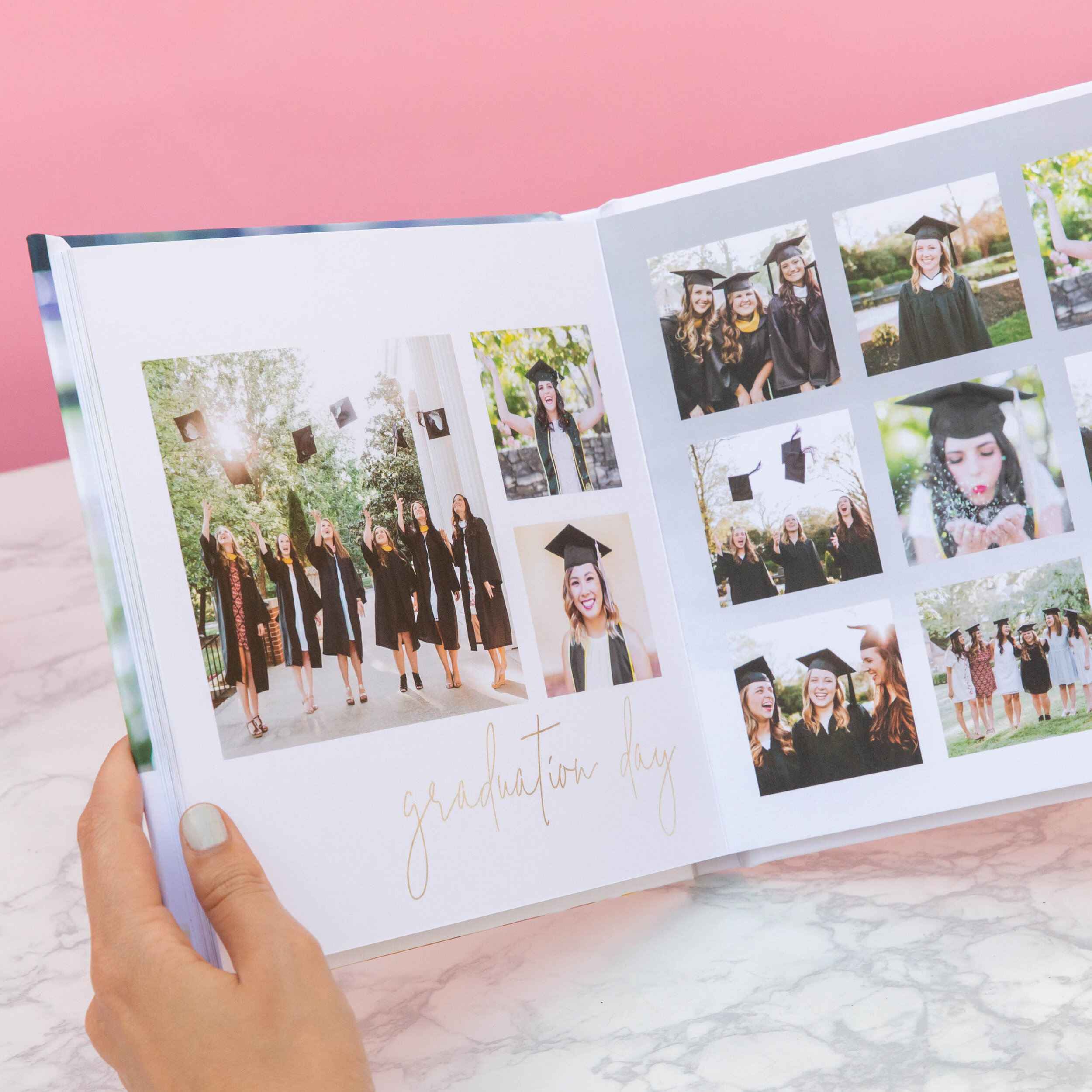 8 Ways to Celebrate Graduations at Home — Mixbook Inspiration