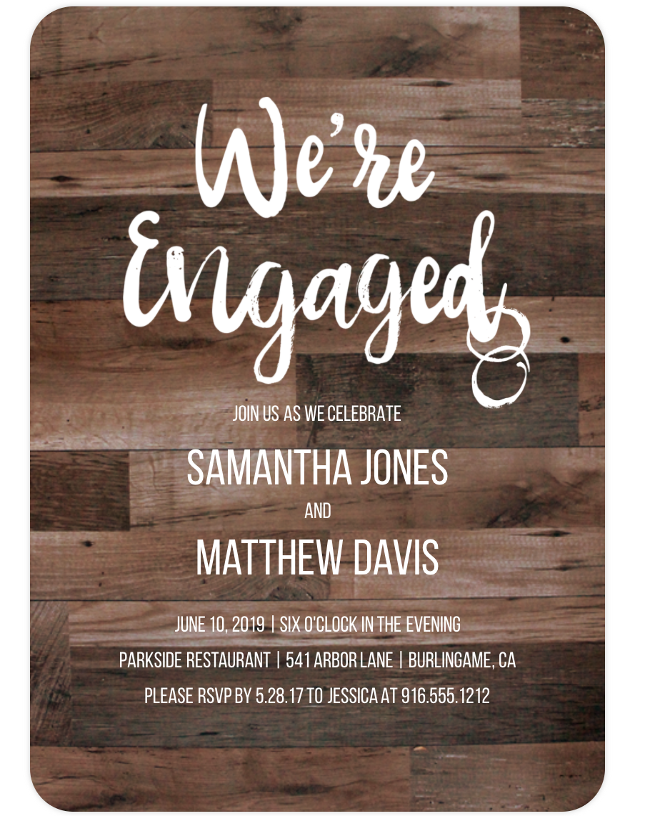 Unique Party Invitations Ideas