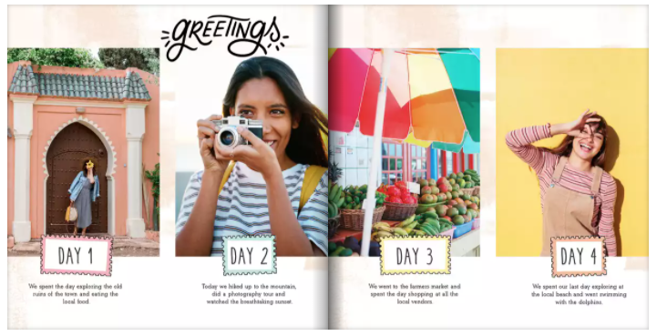 Travel Photo Book Ideas for Mini Adventures — Mixbook Inspiration