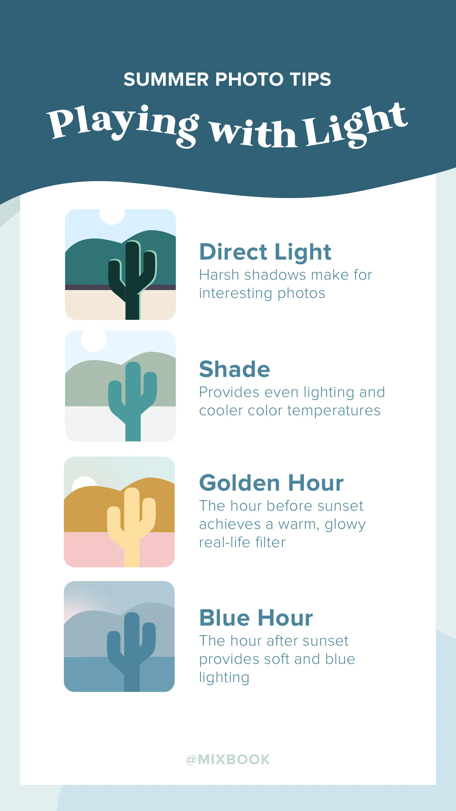 7 Tips to Help You Take the Best Photos this Summer