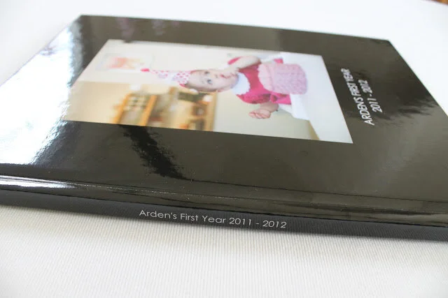 Baby Photo Book Ideas: Baby’s First Year