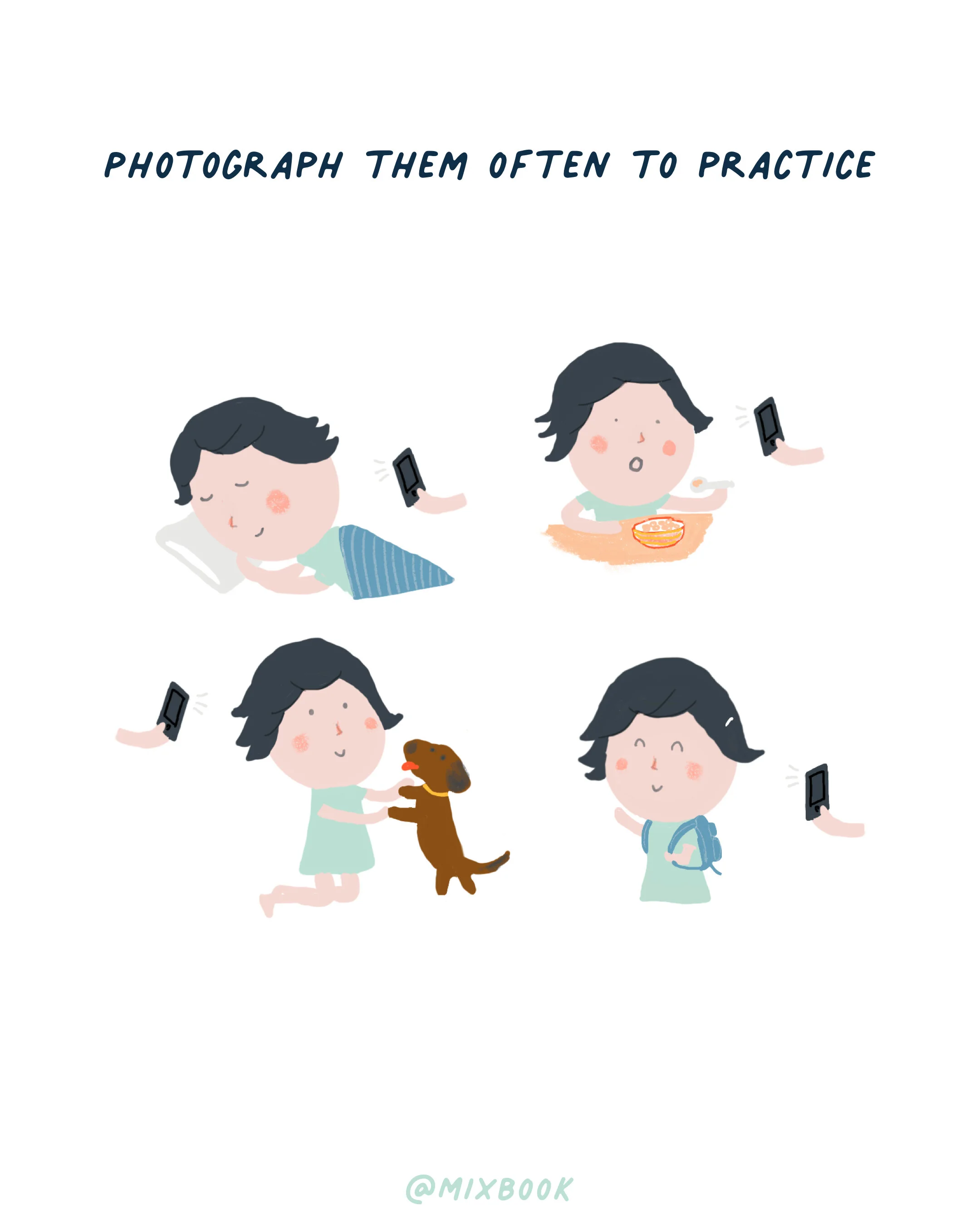 How to Photograph Your Kids Successfully — Mixbook Inspiration