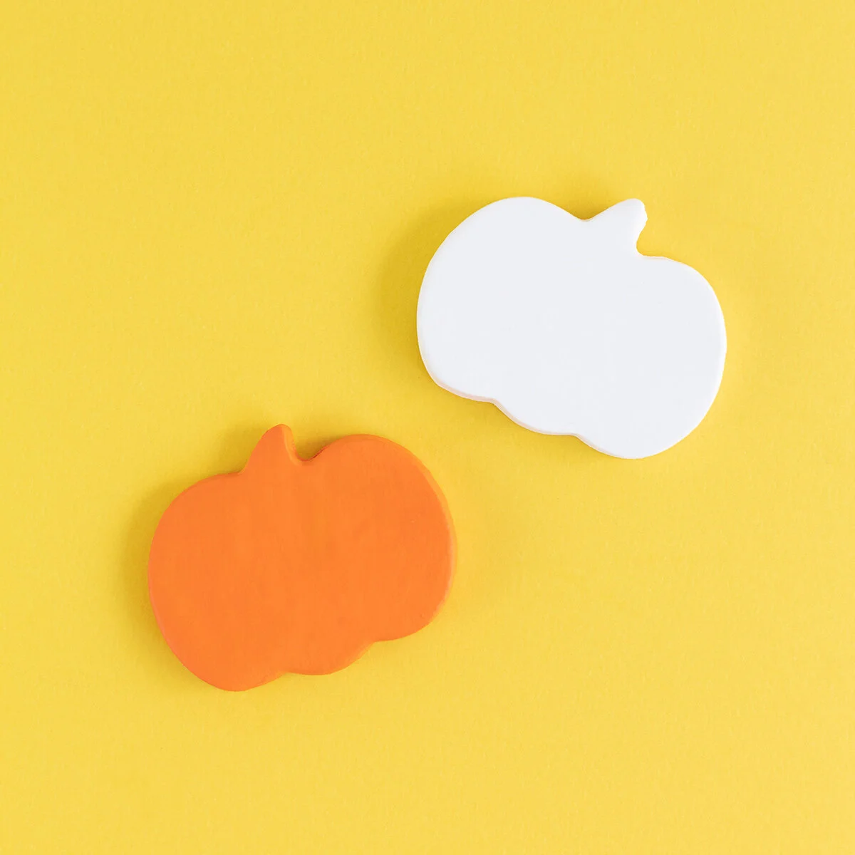 DIY Jack-O-Lantern Magnets — Mixbook Inspiration