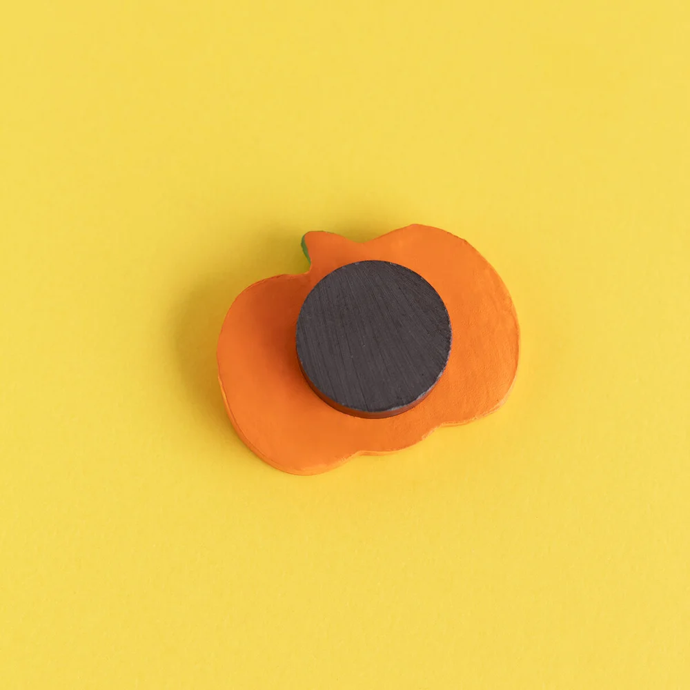 DIY Jack-O-Lantern Magnets — Mixbook Inspiration