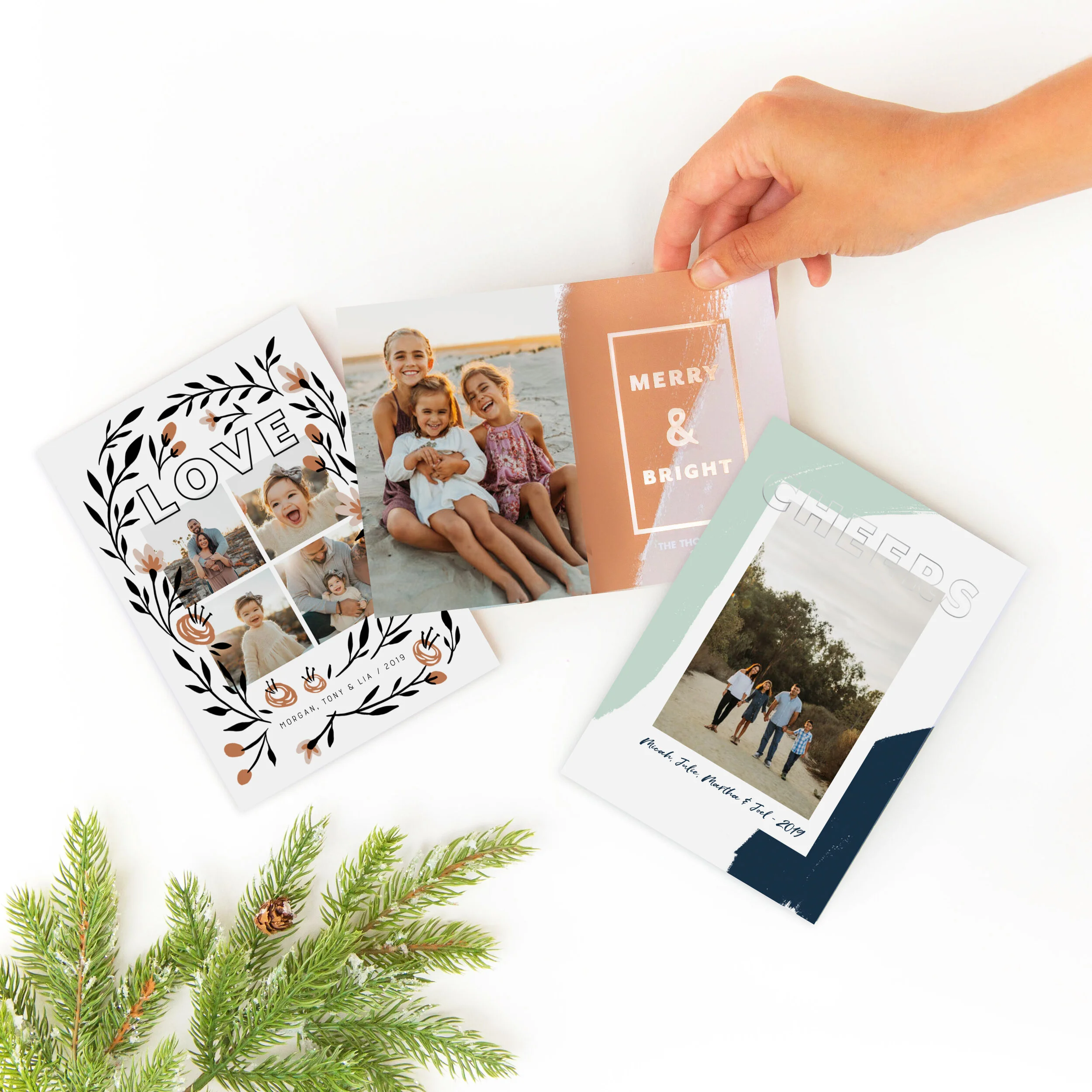 The Top 5 Holiday Card Trends for 2020
