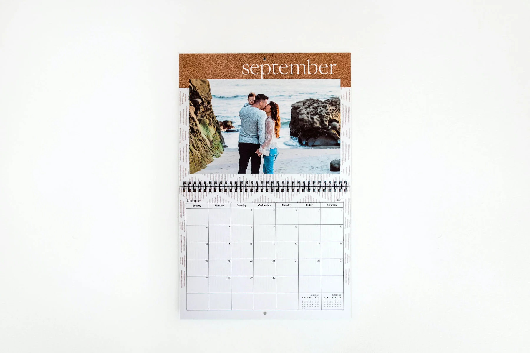 New 2021 Custom Photo Calendars — Mixbook Inspiration