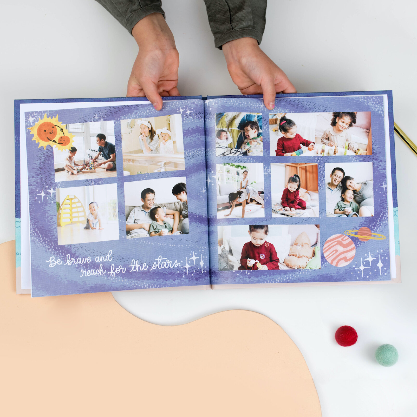 How to Get Started on Photo Books of Past Events