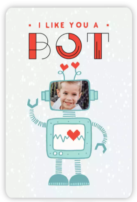 Valentine's Day Cards for Kids