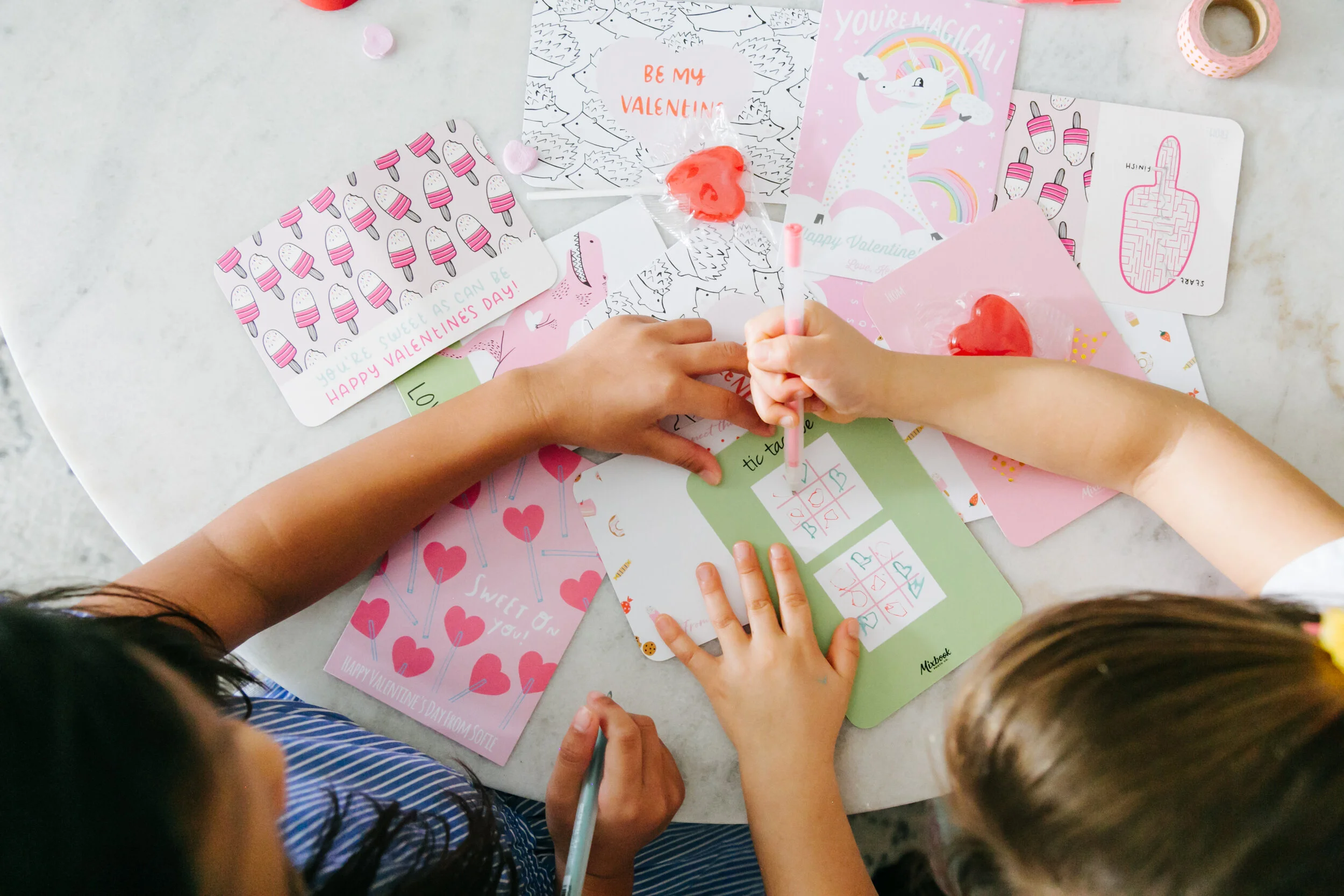 Valentine's Day Cards for Kids