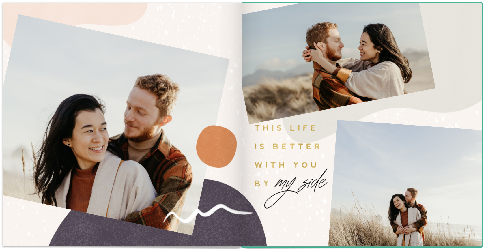 Create Photo Book Layouts with Easy to Use Software