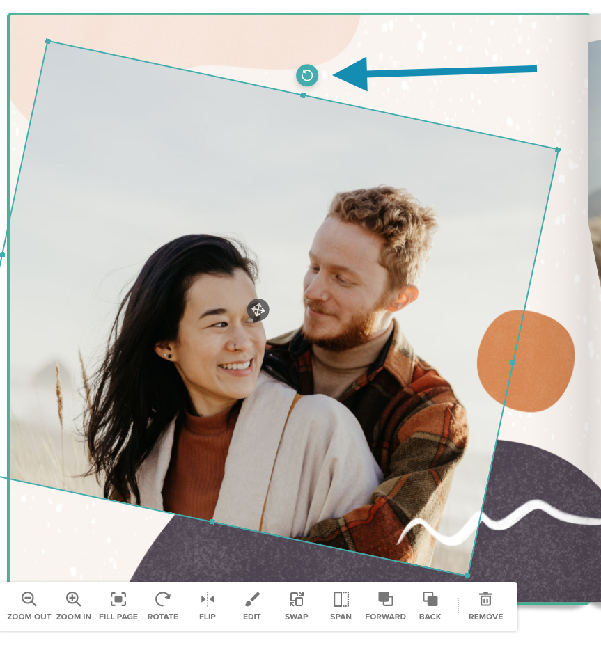 Create Photo Book Layouts with Easy to Use Software