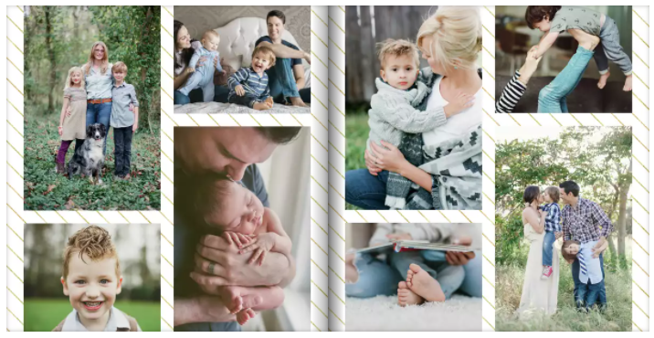 Create Photo Book Layouts with Easy to Use Software