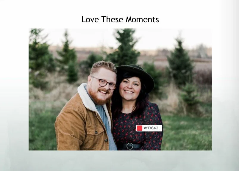 How to Customize Backgrounds