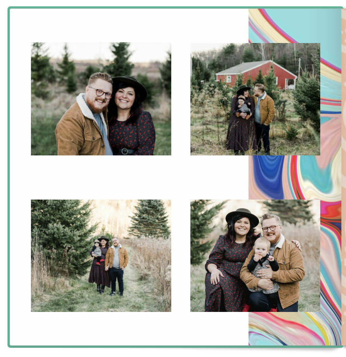 How to Customize Backgrounds