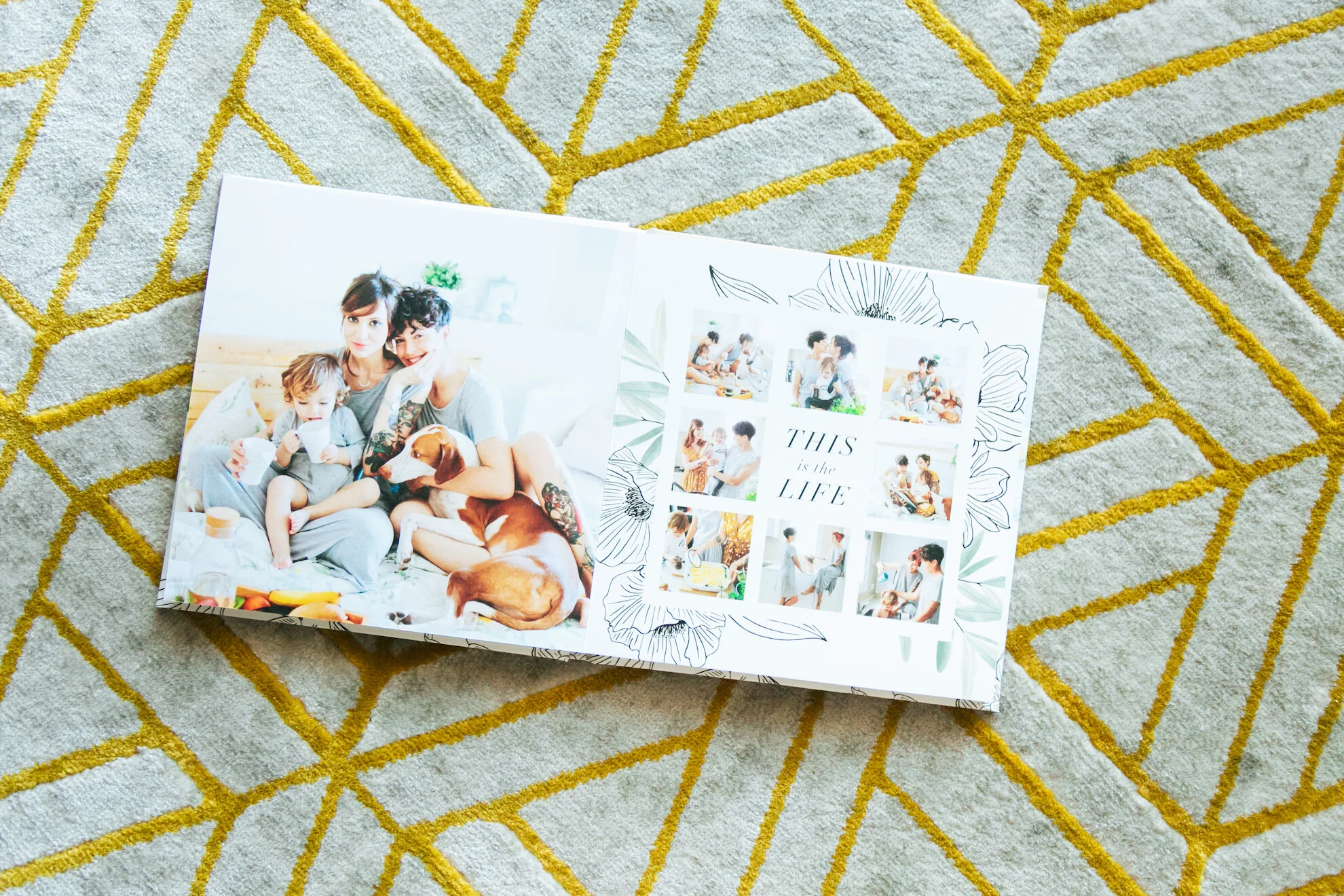 Create a Family Legacy with Mixbook - Ginger A. from Houston, TX ...