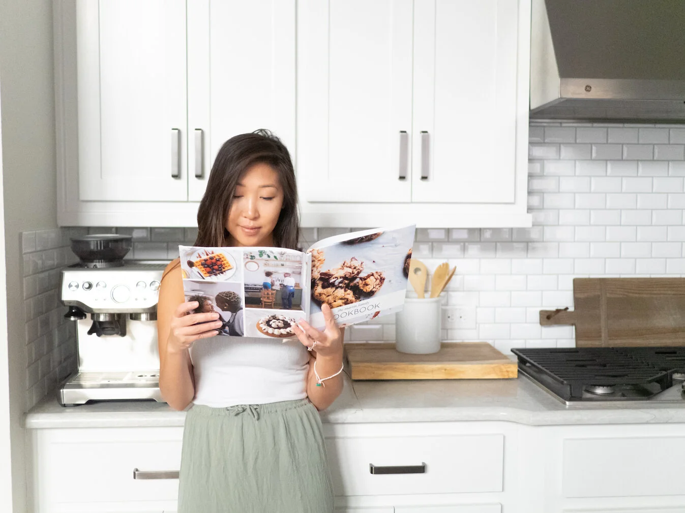 How to Make a Family Cookbook