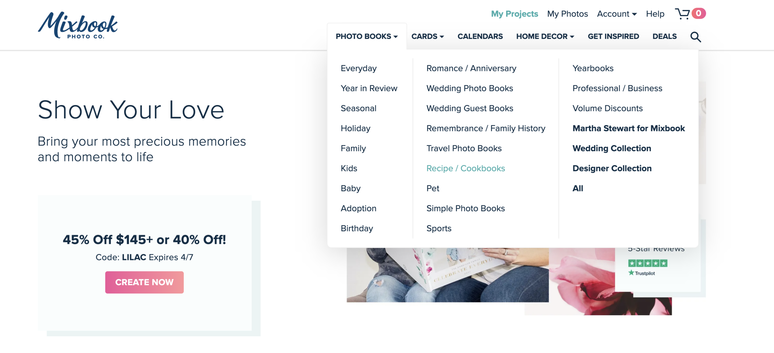 How to Make a Family Cookbook