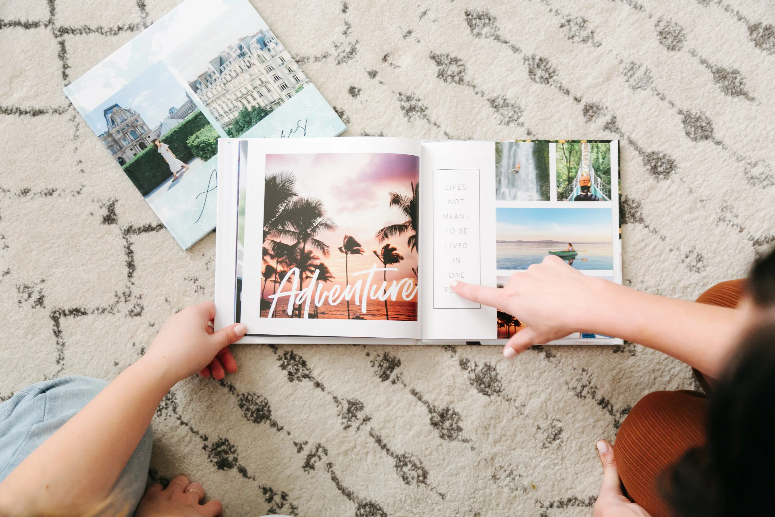 Remembering the Good Times with Mixbook: Lori D. from Clermont, FL