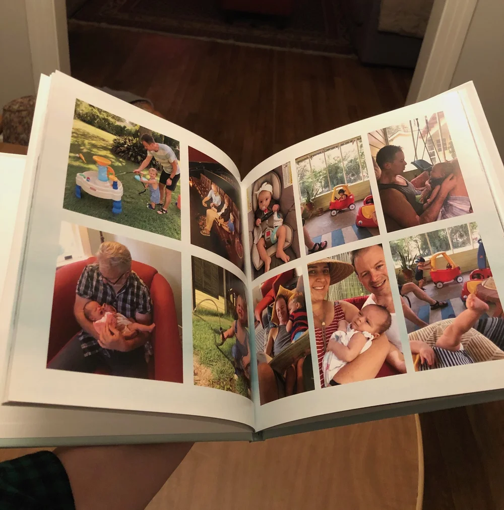 Mixbook Fills Your Home with Wonderful Memories: Kathryn M. from Baton ...
