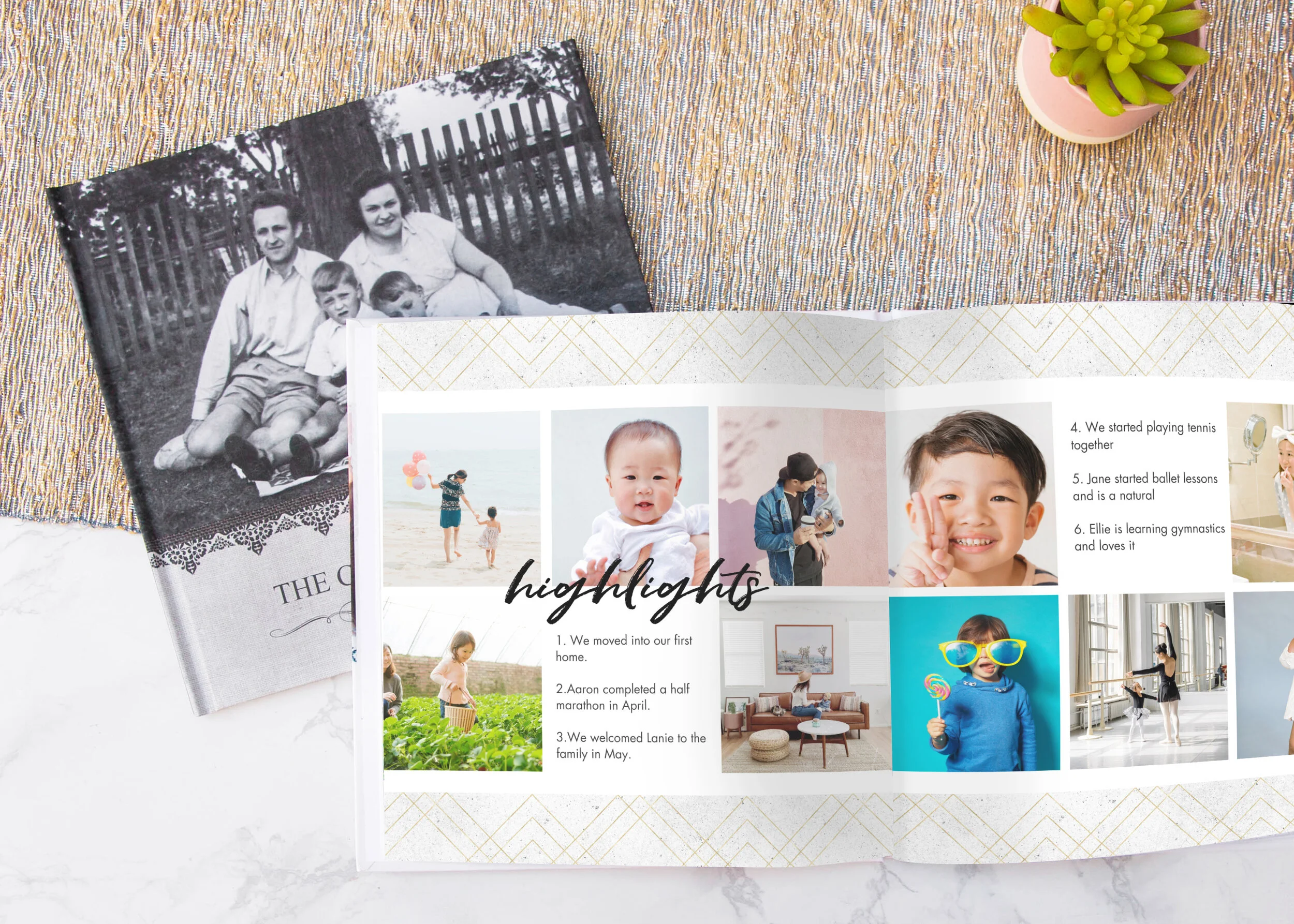 Making Mixbook Part of Your Family Traditions: Becky S. from Bedford, OH