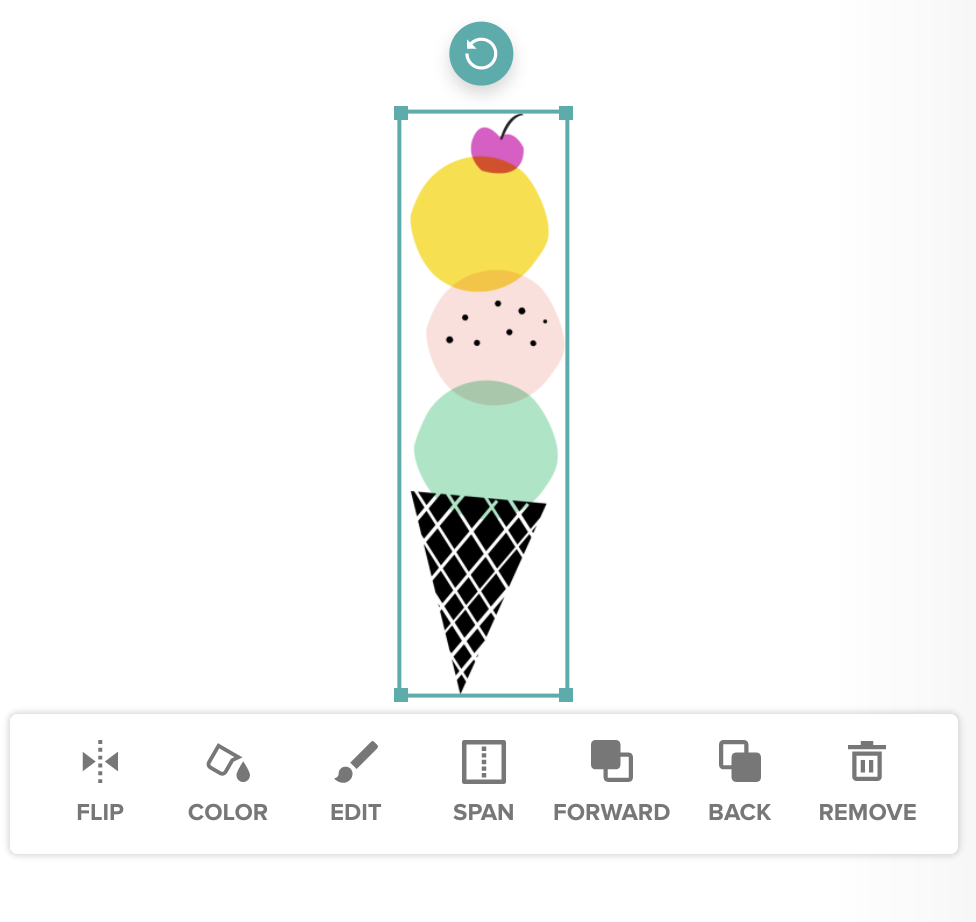 Mixbook Editor 101: 7 Sticker Tools You Need to Know — Mixbook Inspiration