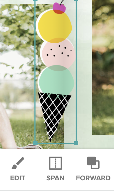 Mixbook Editor 101: 7 Sticker Tools You Need to Know — Mixbook Inspiration