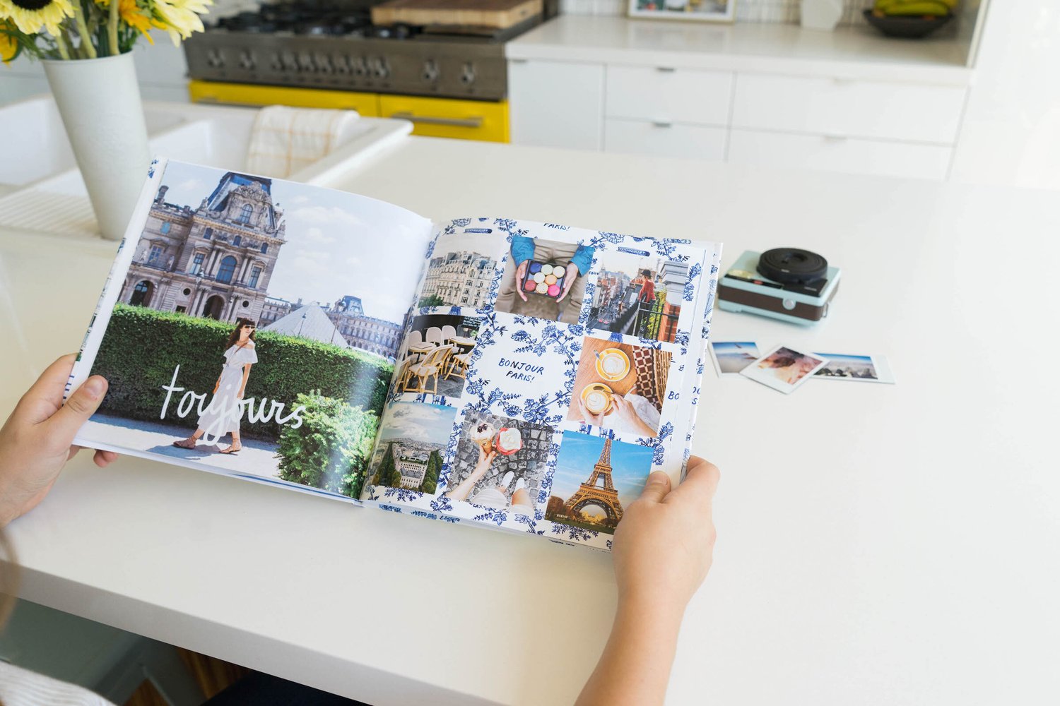 The Perfect Travel Photo Book Themes