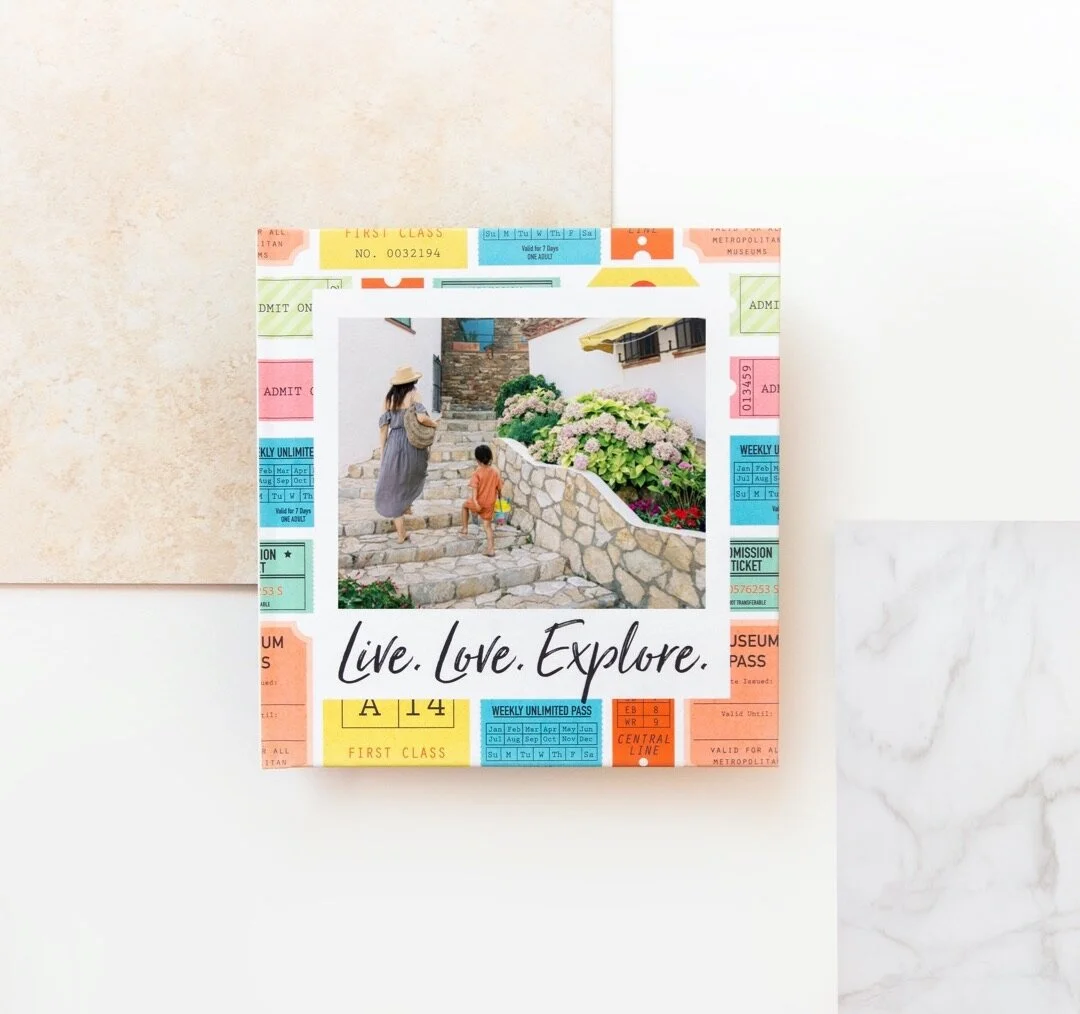 The Perfect Travel Photo Book Themes — Mixbook Inspiration