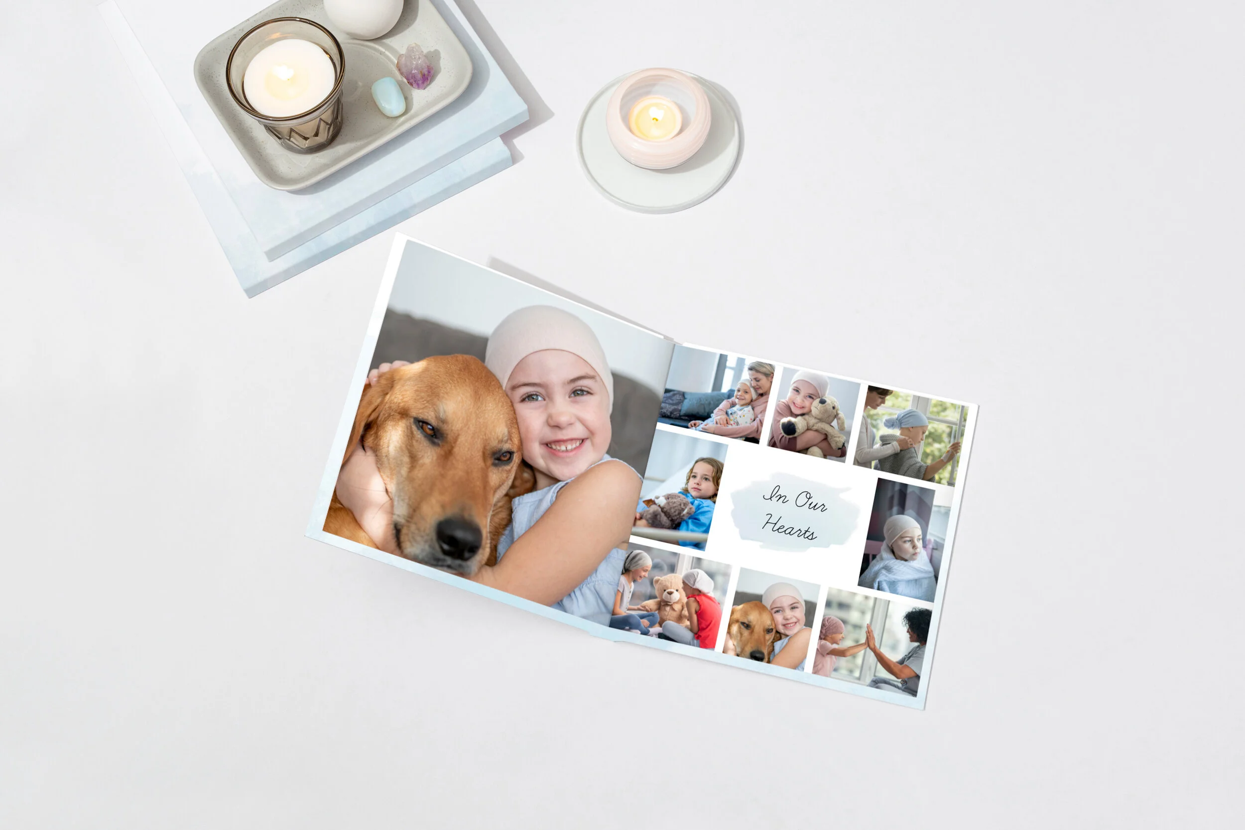 Mixbook x Children’s Cancer Research Fund — Mixbook Inspiration