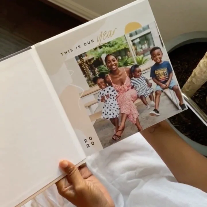 Mixbook’s Top Year In Review Card Ideas — Mixbook Inspiration