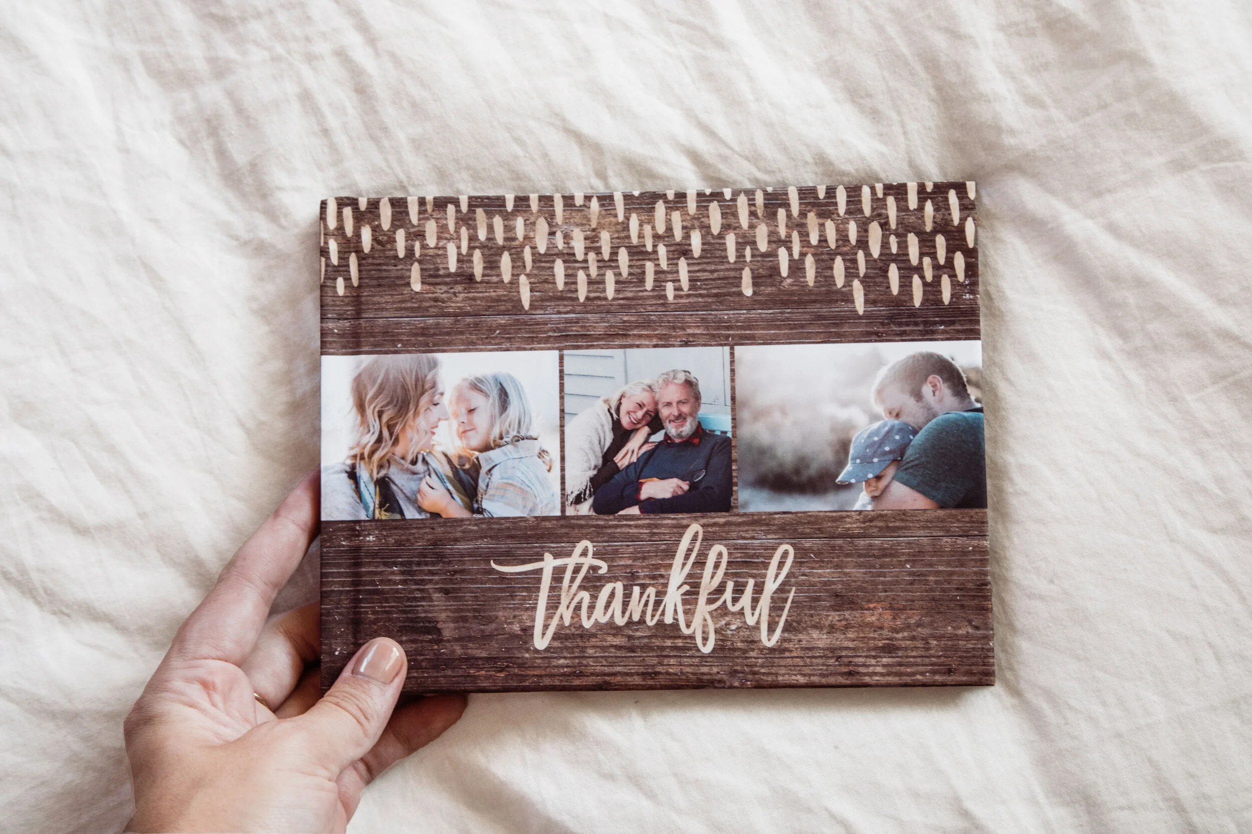5 Fall Photo Book Layout Ideas — Mixbook Inspiration