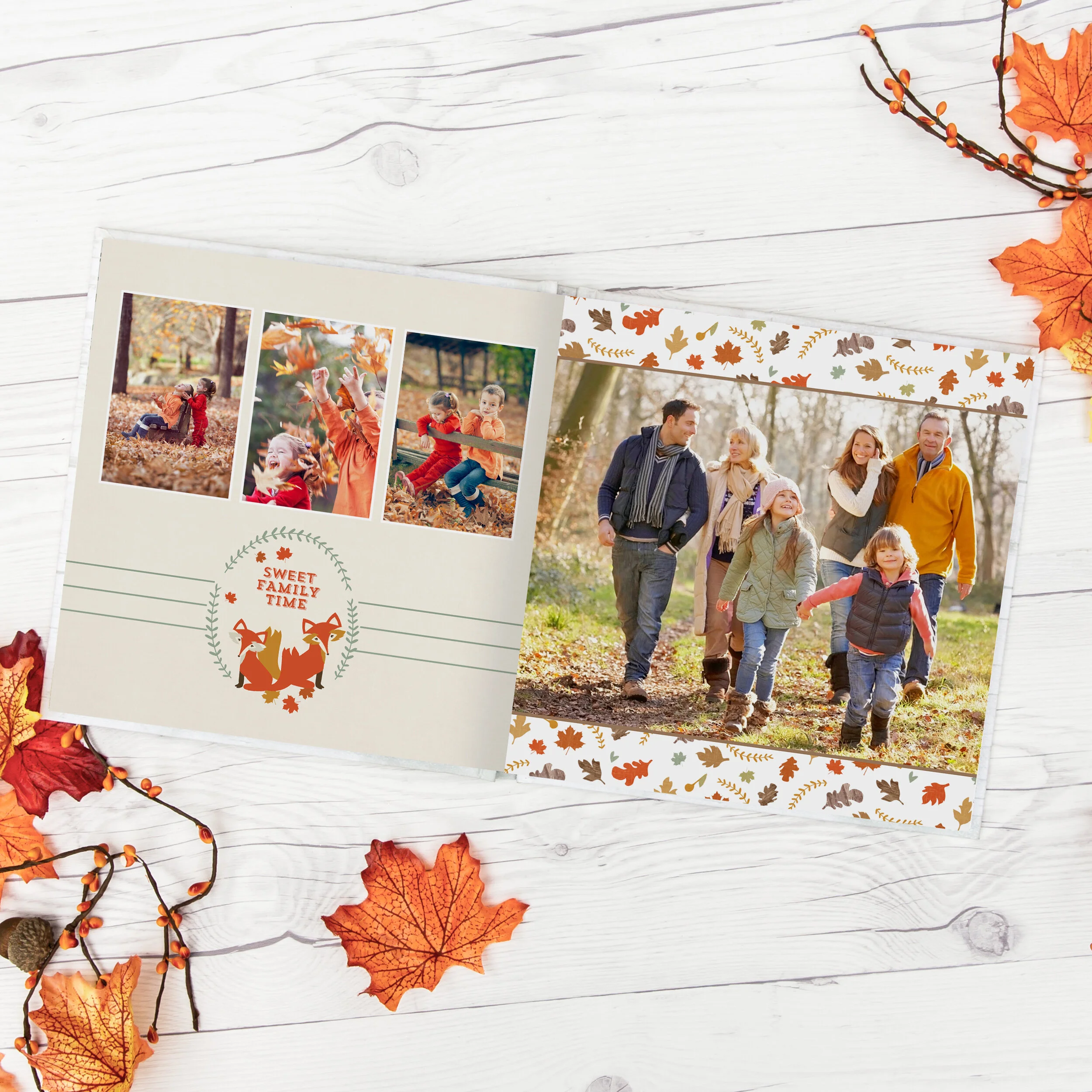 Our Favorite Fall Themes to Capture Your Memories — Mixbook Inspiration
