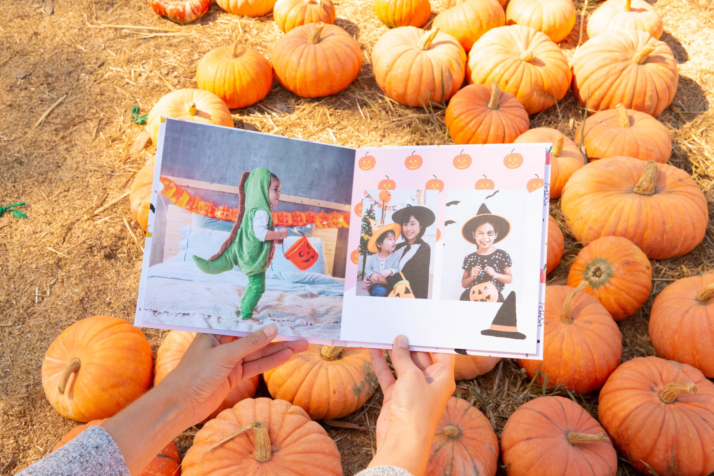 Our Favorite Fall Themes to Capture Your Memories — Mixbook Inspiration