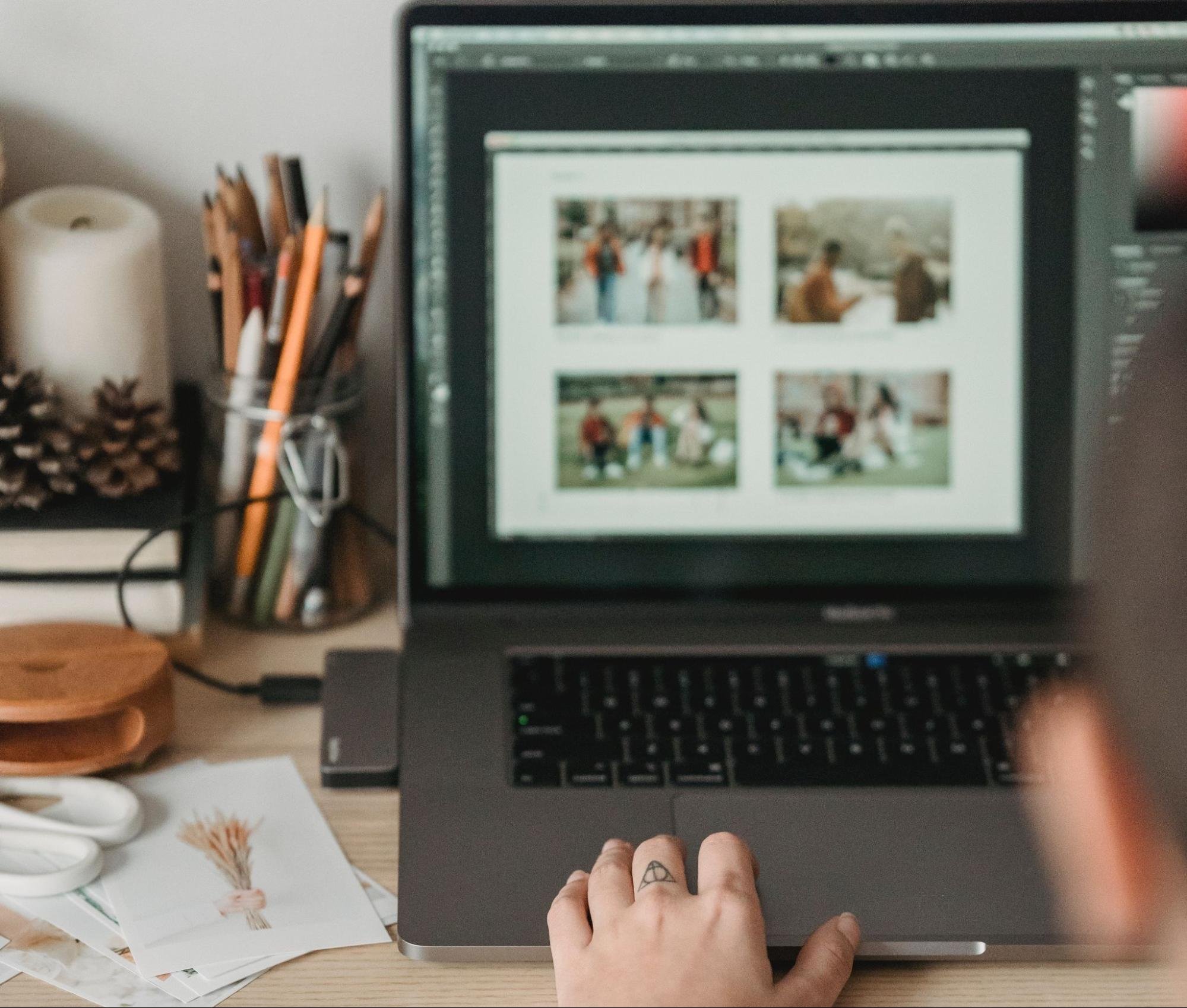 How to Make a Company Yearbook to Celebrate Your Corporate Culture