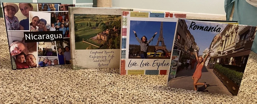 Photo Album Title Ideas