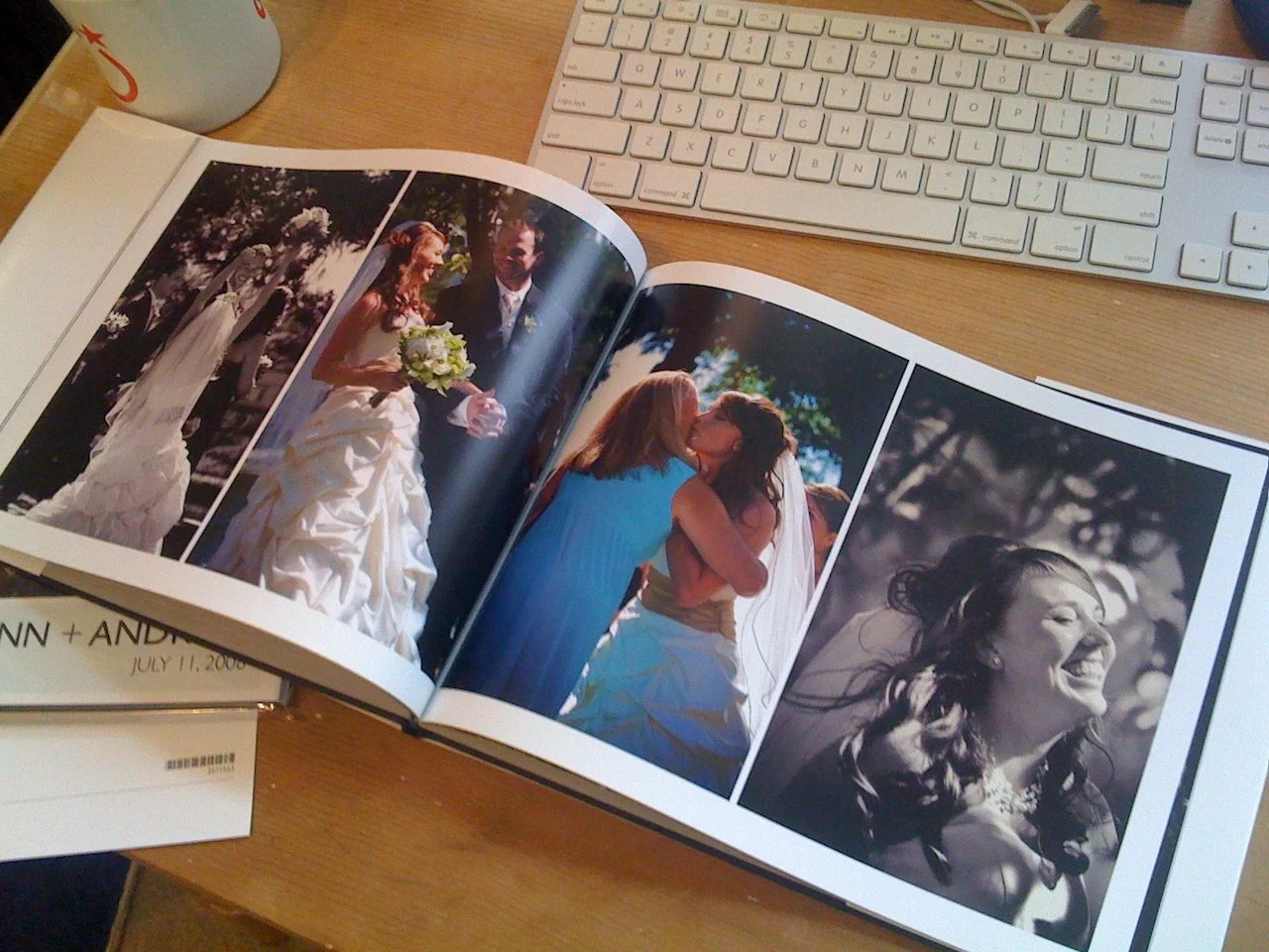 How to Make a Photo Book