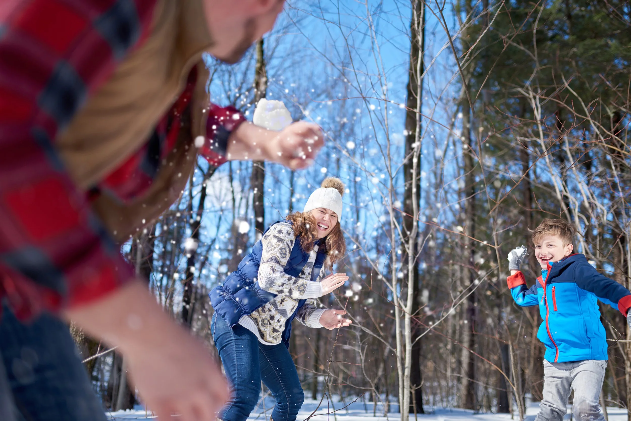 5 Ways To Make Holiday Family Photo Shoots Fun For Kids