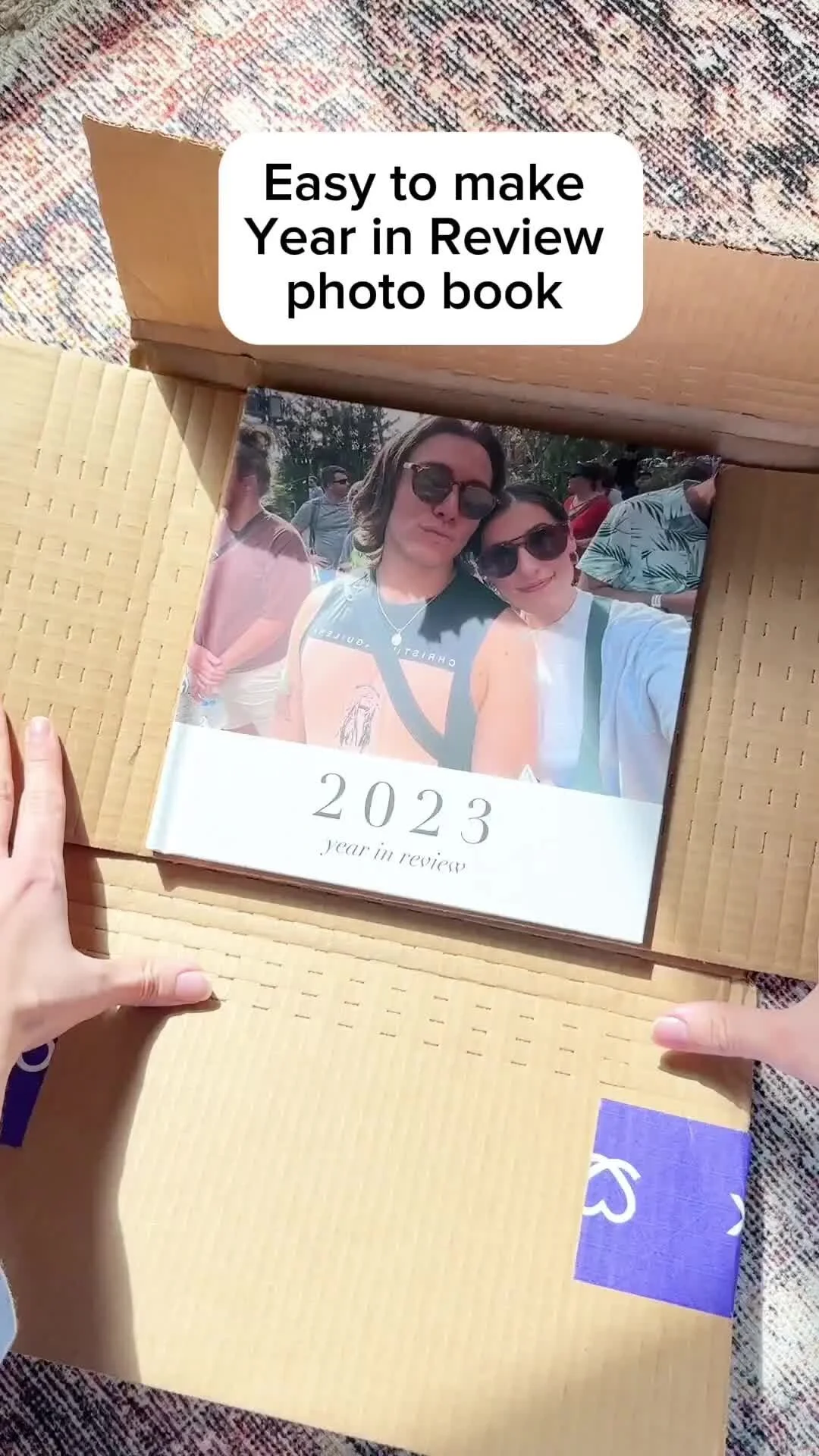 Unique Year in Review Photo Book and Card Ideas — Mixbook Inspiration