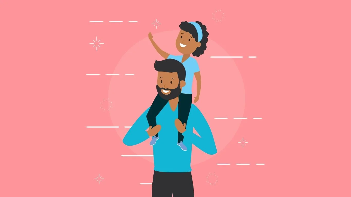 Father’s Day: Divorced Dads — Mixbook Inspiration