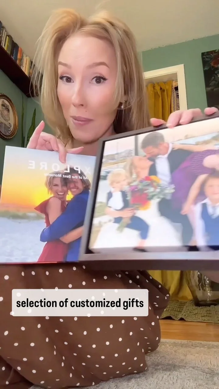 Learn How: From Scrapbooking to Modern Photo Book Making — Mixbook ...