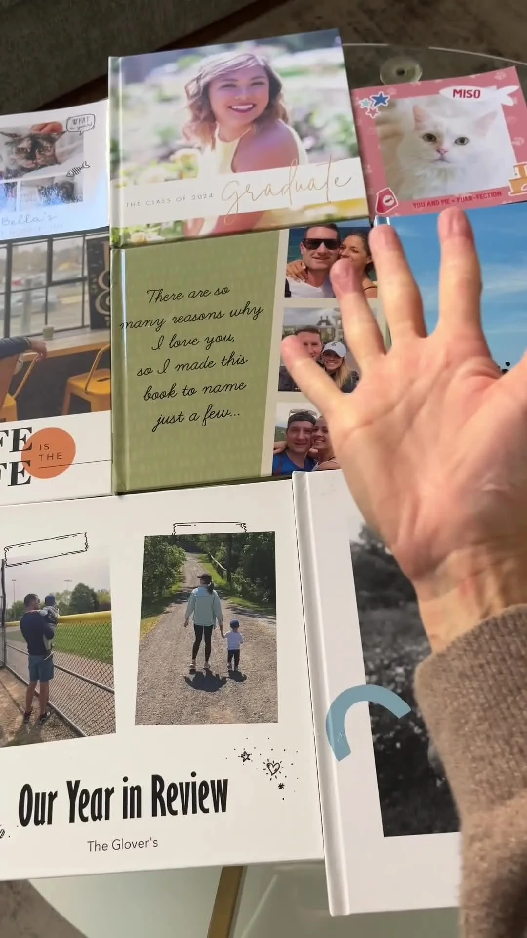 How to Make an Amazing Custom Yearbook