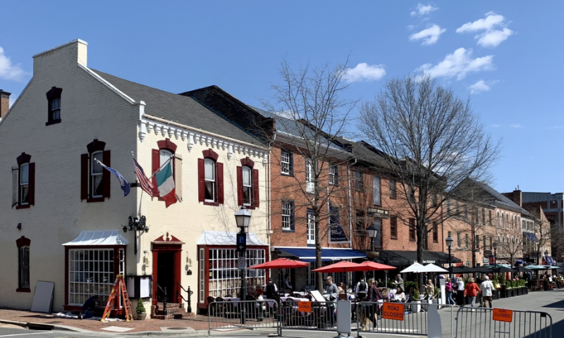 America’s 100 Most Charming Main Streets.