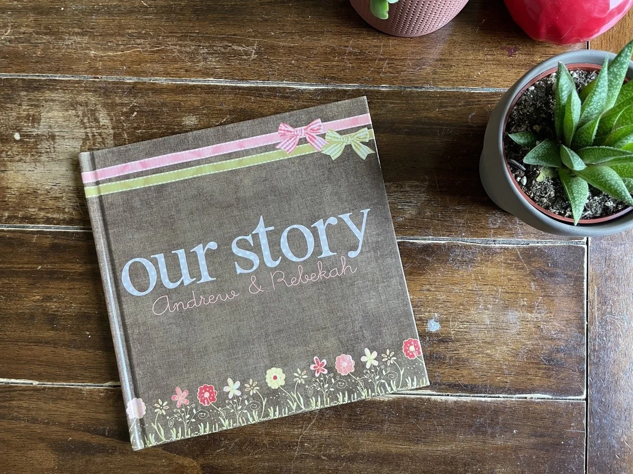 Best Year-in-Review Photo Book Ideas