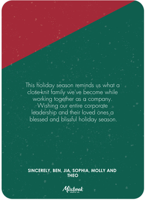 15 Best Holiday Card Messages for Employees