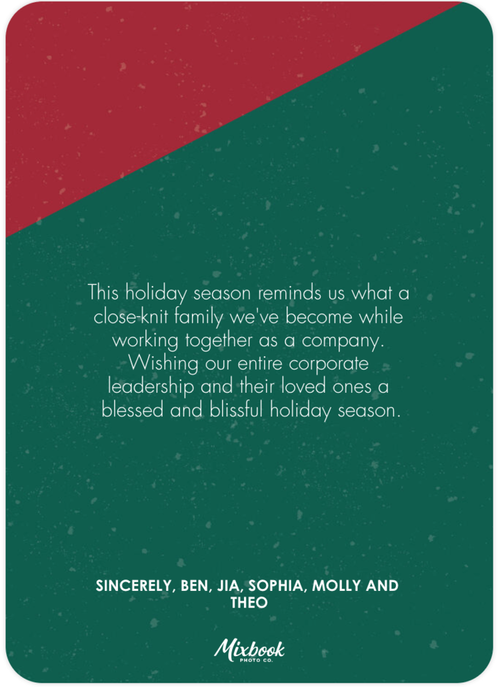 15 Best Holiday Card Messages for Employees