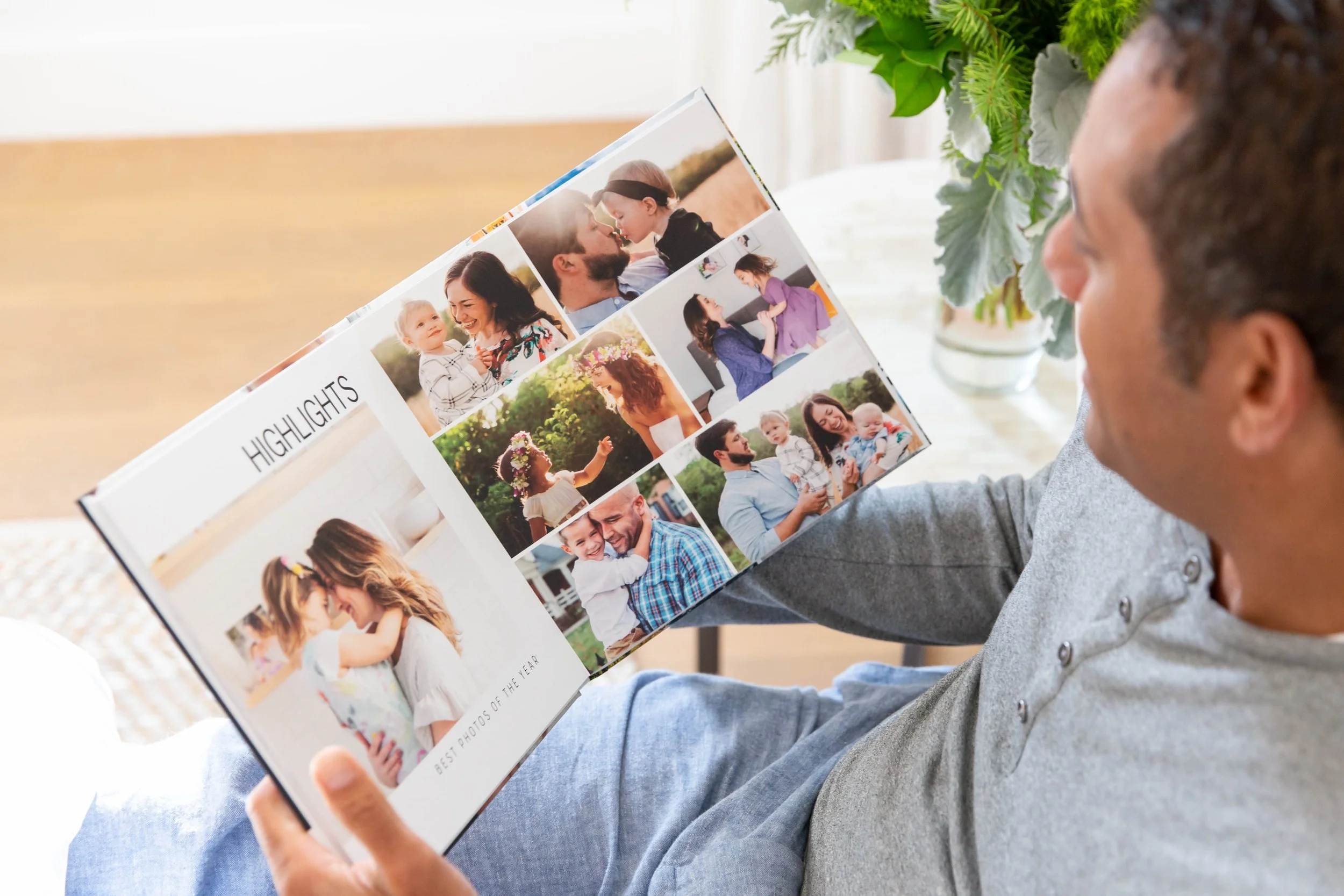 How to Connect with Family Through Mixbook — Mixbook Inspiration