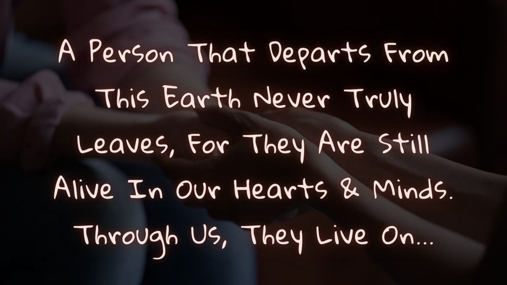 A Long List of Meaningful Sympathy Quotes to Write in a Condolence Card