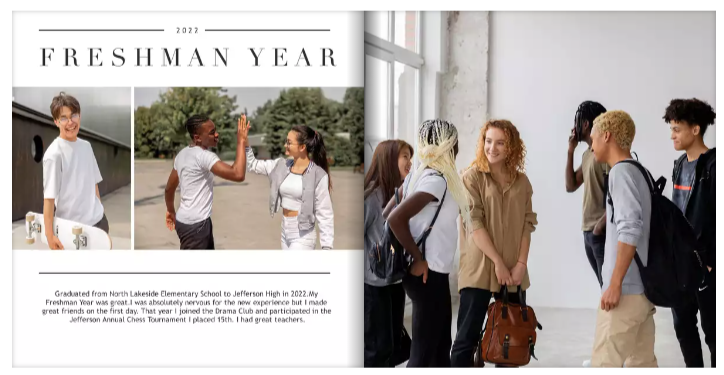 Milestone Occasion Photo Book Ideas — Mixbook Inspiration